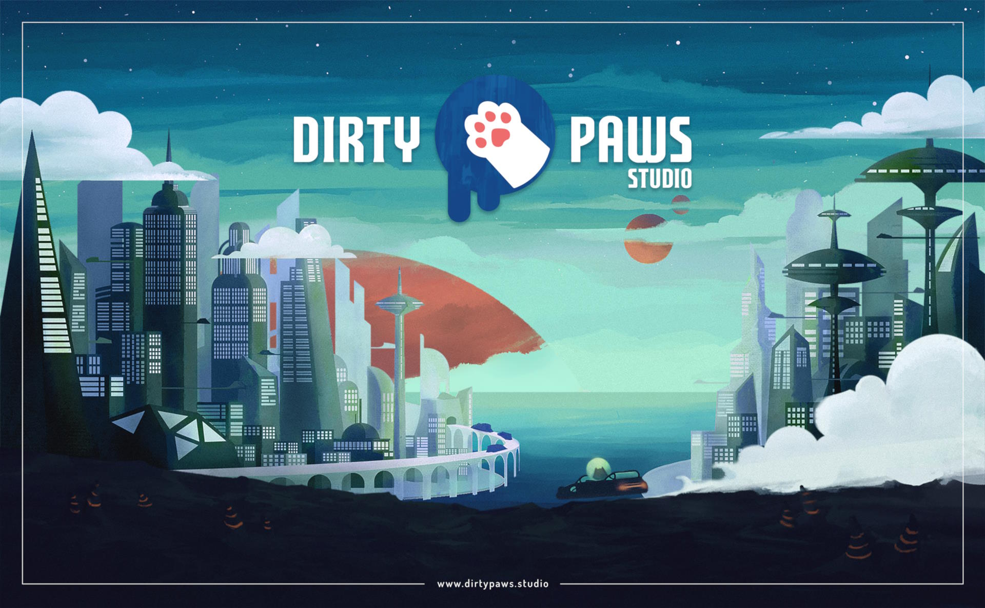 Dirty Paws Studio 🐾